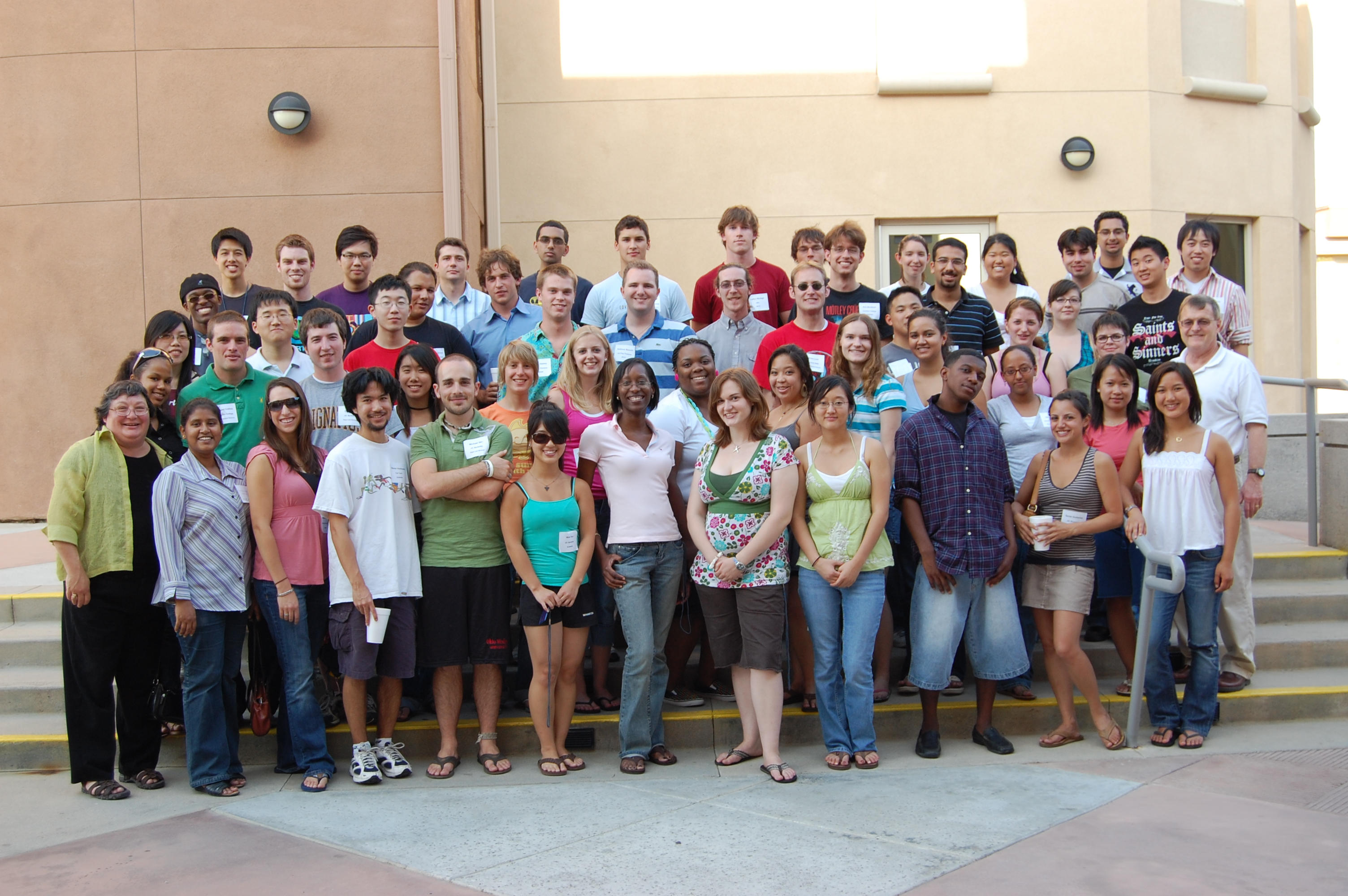 UCR Newsroom Summer Research Programs Draw Top Undergraduates To Campus UCR Newsroom Summer Research Programs Draw Top Undergraduates To Campus